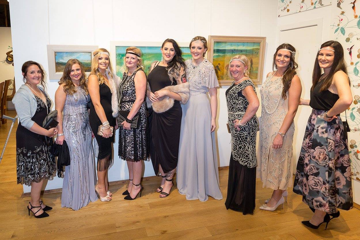 NAWIC HAVE A BALL IN NEWCASTLE - NorthEast.Tarmac.com